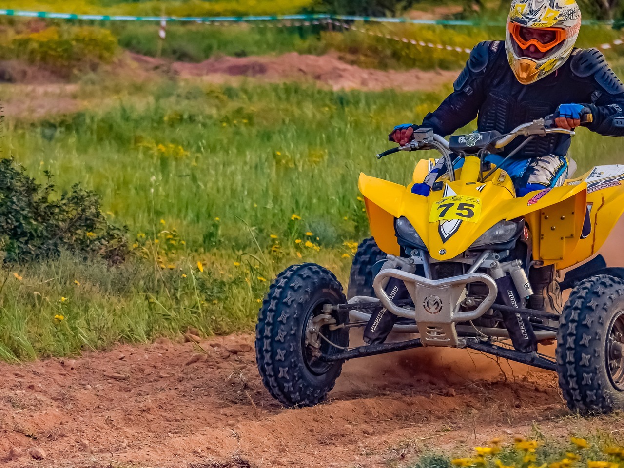 Le Covering Quad : une tendance auto à découvrir