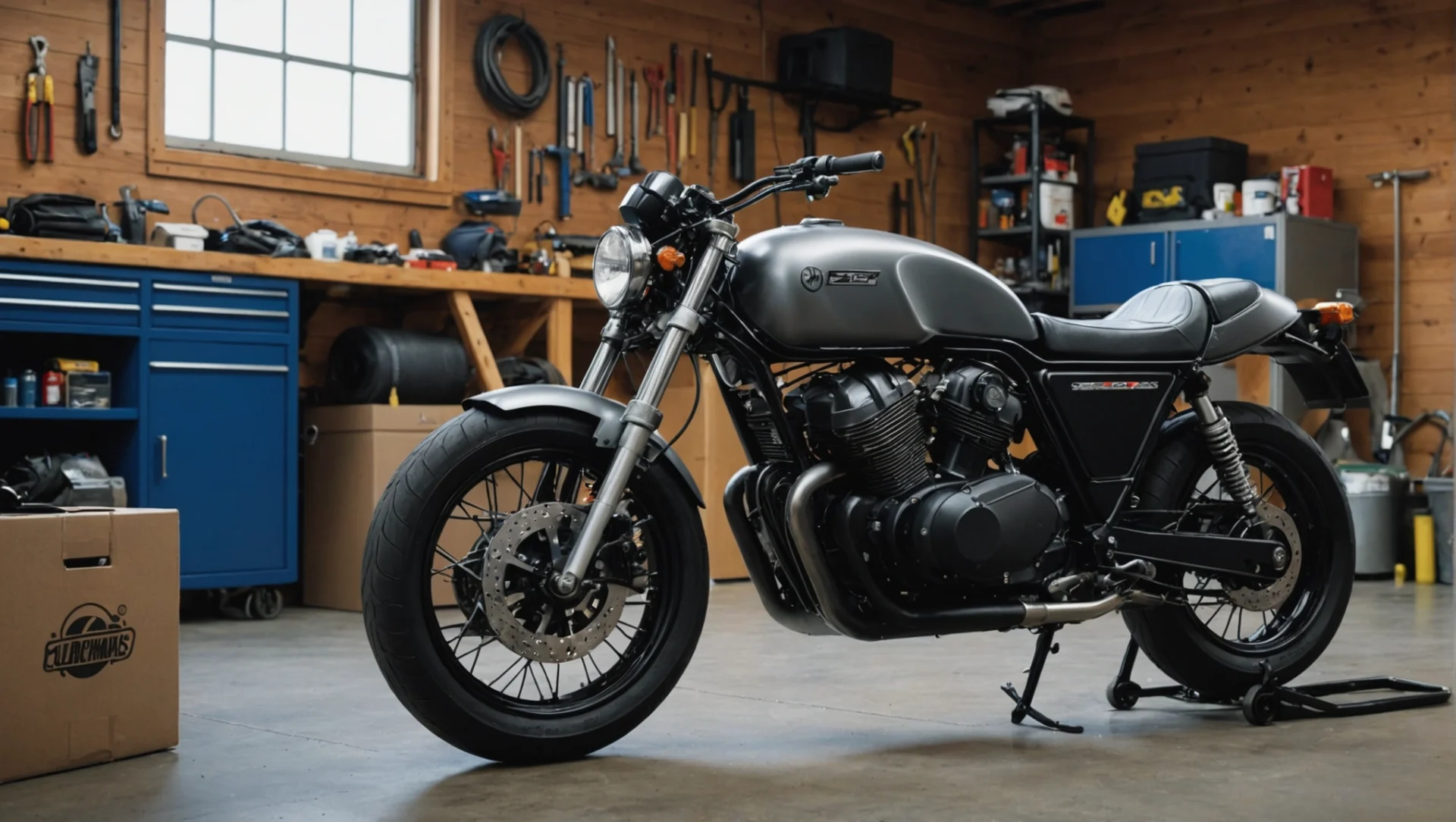 Transformer Votre Moto avec le Covering? Guide Complet