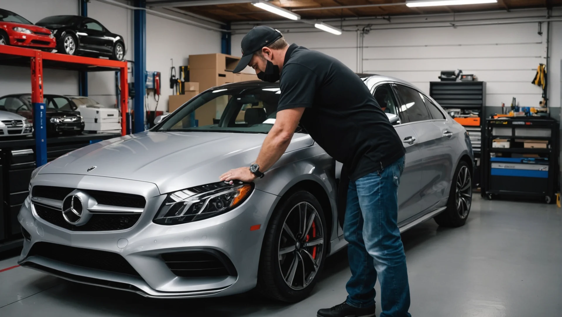 Perfectionnez votre wrapping auto: Découpe avancée