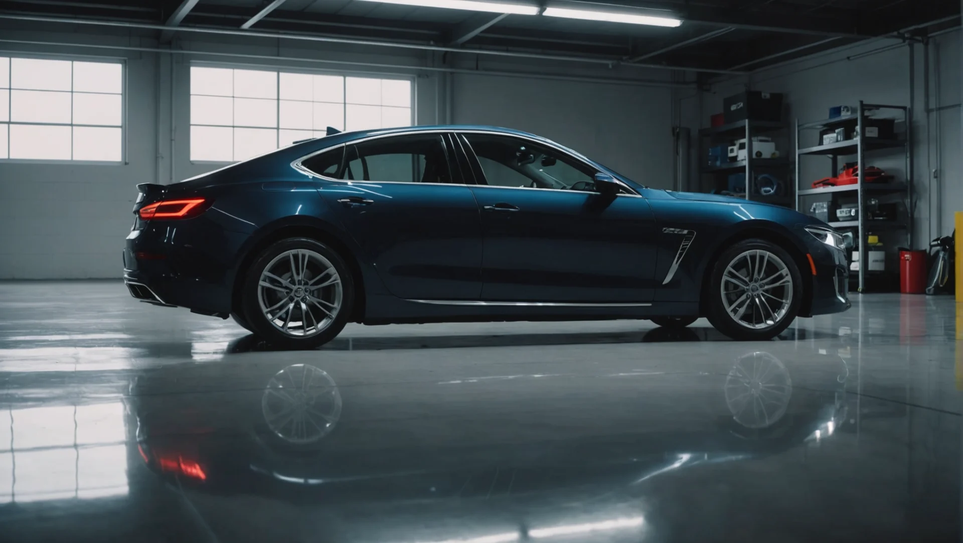 Film auto longue durée : protection ultime pour votre véhicule